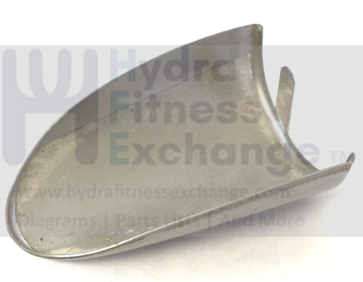 Proform Gold's Gym Treadmill Heart Rate Pulse Hand Sensor Plate 180444 ...