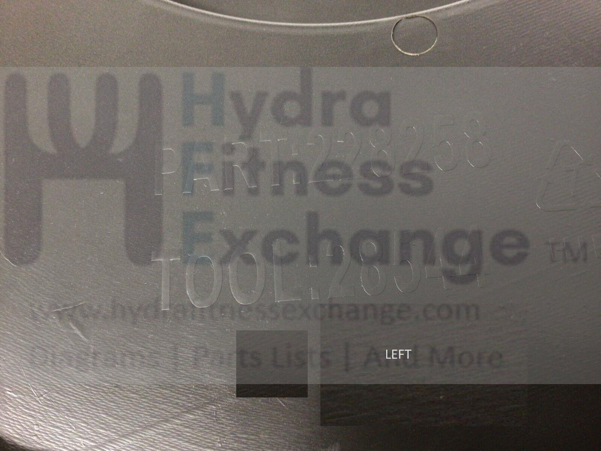Proform Image 130 850 XP 130 890 Elliptical Left Side Shield 228259 ...