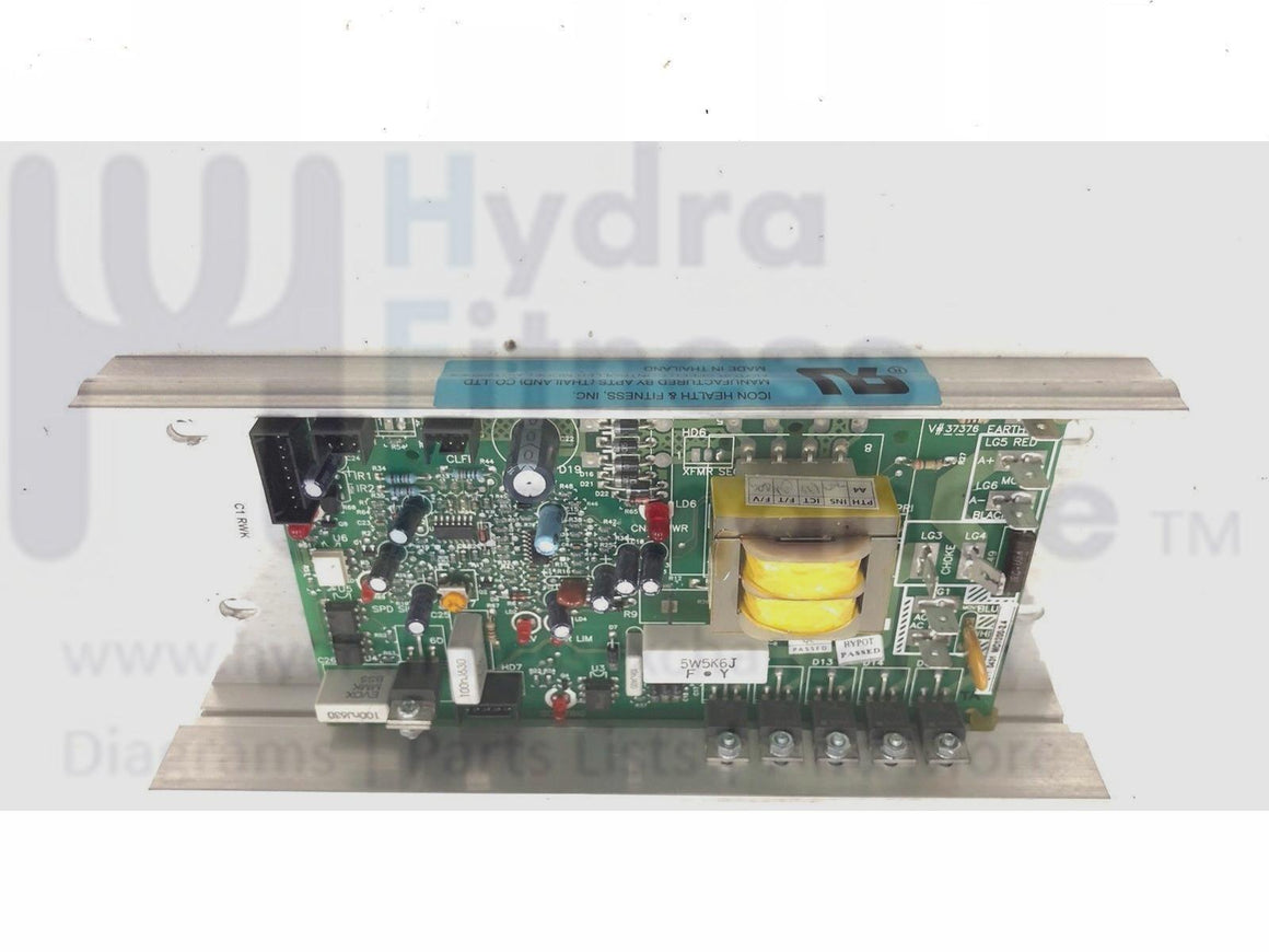 Proform Image Weslo Freemotion Treadmill Motor Control Board MC1200 Co ...