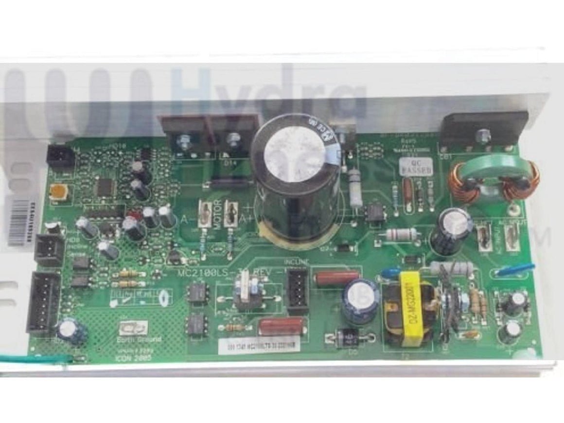 Proform Nordic-Track Treadmill Motor Controller Lower Board MC2100lts ...