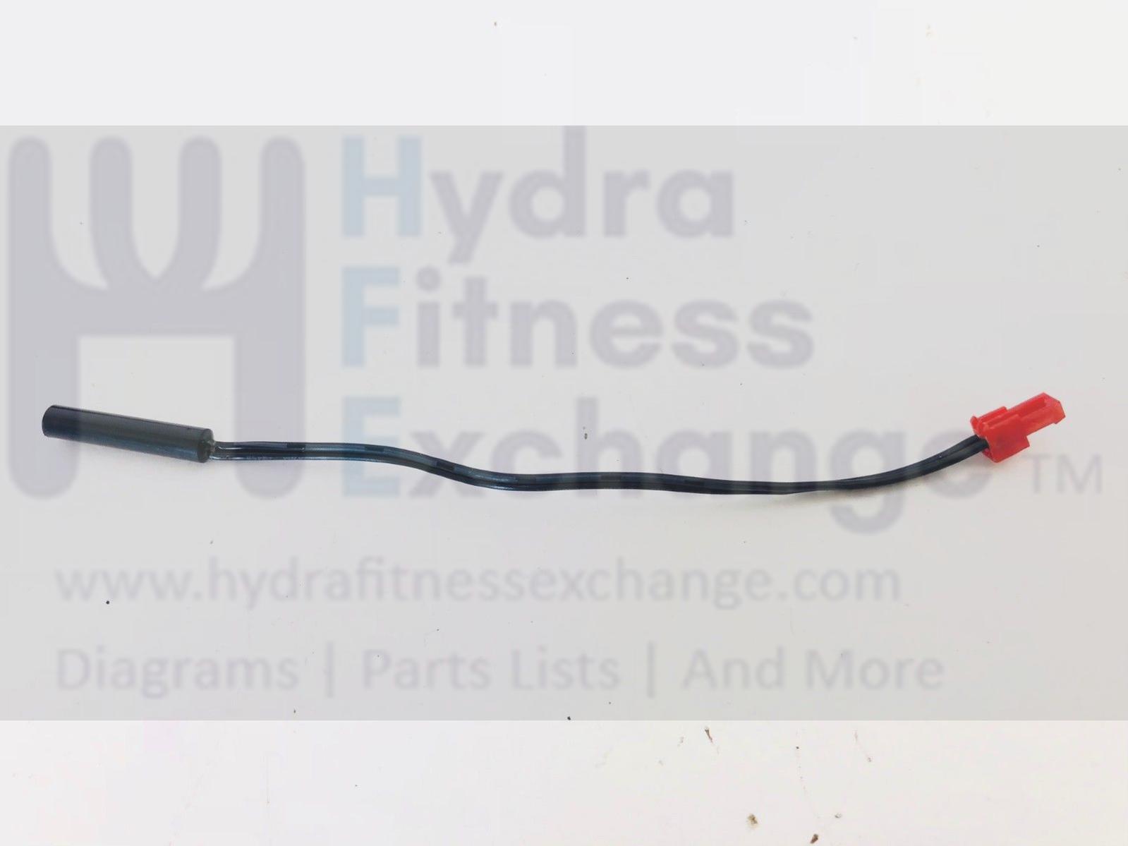 Proform NordicTrack Treadmill Speed Sensor Reed Switch 2 Terminal Wire ...