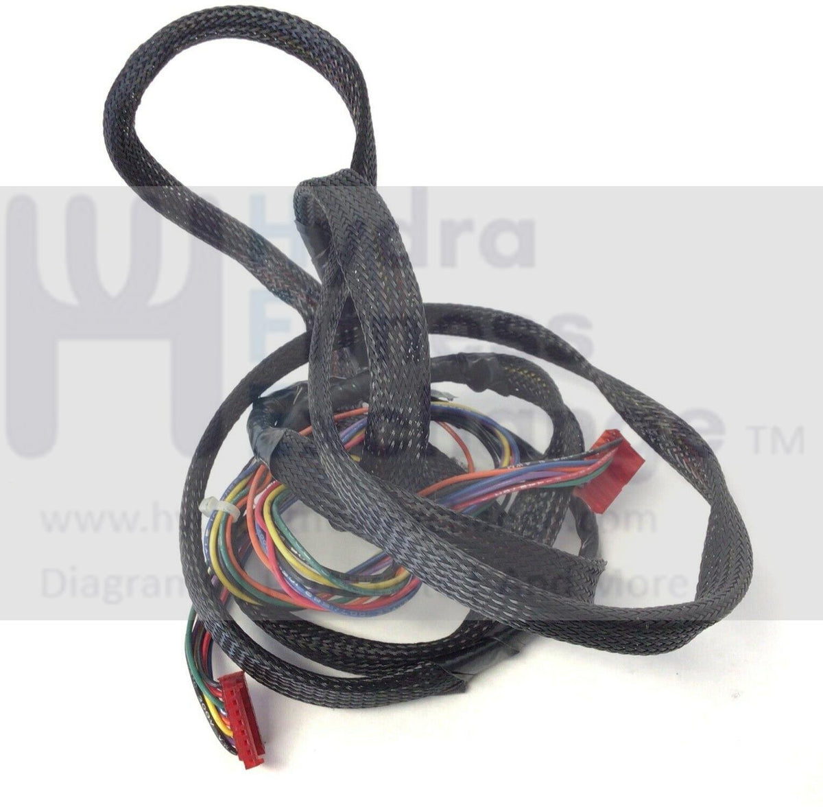 Proform Weslo 725 TL 590 TL 10.0C Treadmill Main Wire Harness 135905 ...