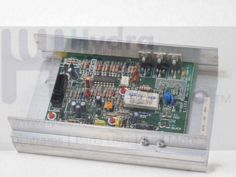 Proform Weslo Treadmill Lower Control Board Motor Controller 178367 or ...