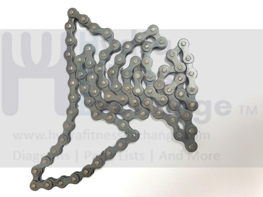 Schwinn 205p/PT 205 210p Recumbent Bike Drive Chain – hydrafitnessparts