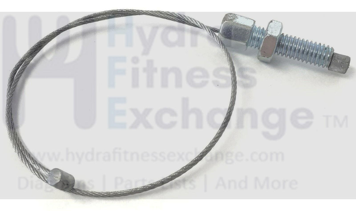 Schwinn 420 Elliptical Resistance Motor Cable Assembly – hydrafitnessparts