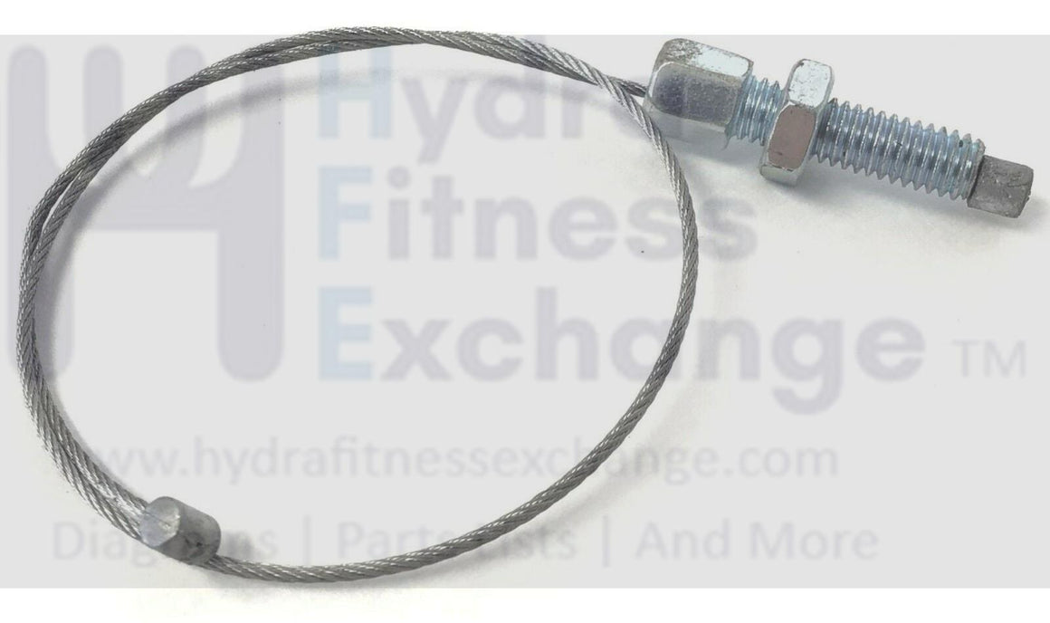 Schwinn 420 Elliptical Resistance Motor Cable Assembly – hydrafitnessparts