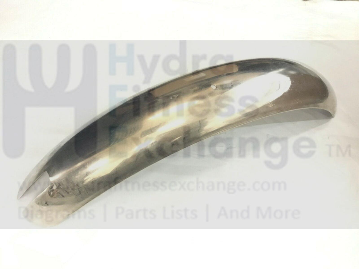 Schwinn Airdyne Classic Bike Metal Fender Fan Wind Guard ...