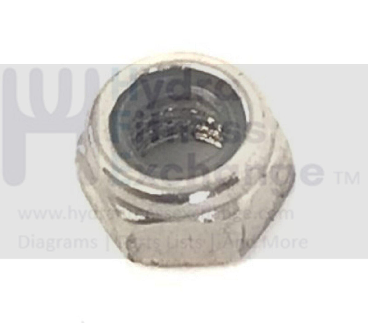 Schwinn Fitness 420 - 2010 (100160) Elliptical Nut Locknut ...