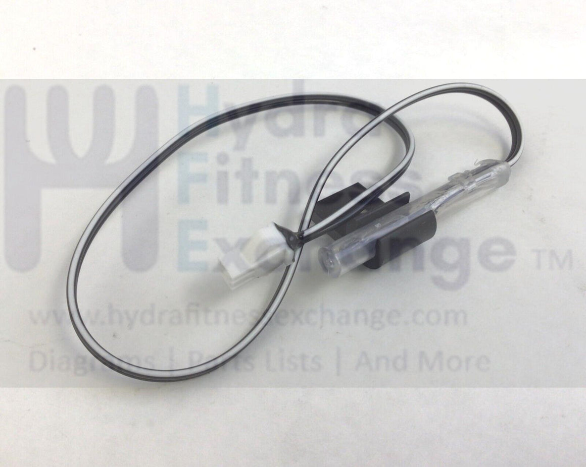 Schwinn Recumbent Bike RPM Speed Sensor Reed Switch 2 Terminal Wire 80 ...