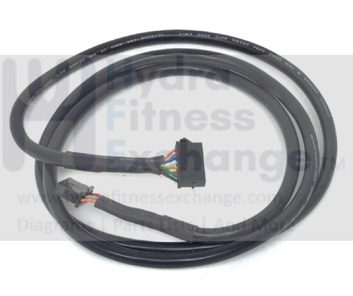 Smooth Fitness 9.35 HR Treadmill Upright Wire Harness 9.35HR-109 ...