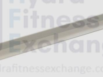 Sole Elliptical Aluminum Roller Track Rail Cover Sleeve L Shape 22" M0 ...