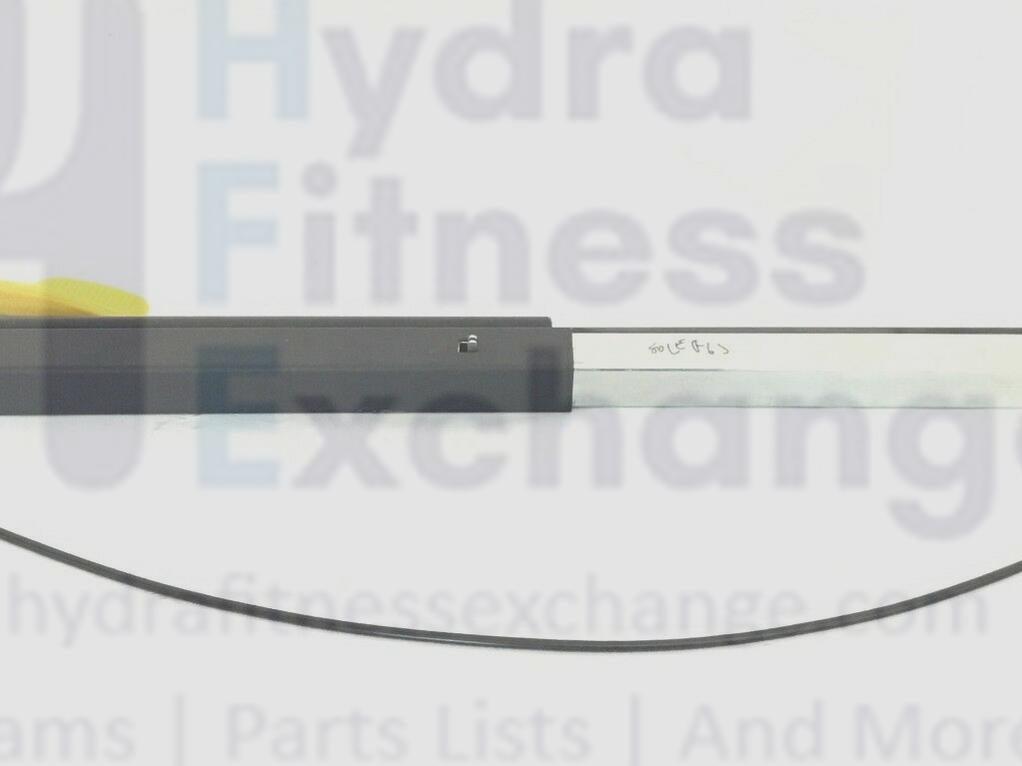 Sole Fitness Series F63 VF63 Treadmill Storage Safety Air Latch Shock ...