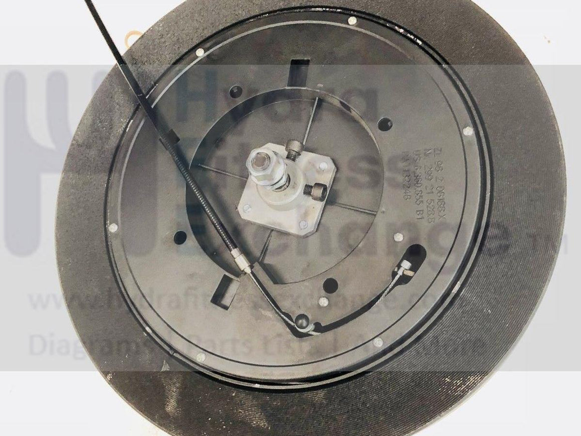 Sole Spirit Elliptical Magnetic Resistance Eddy Brake Flywheel Mechani ...