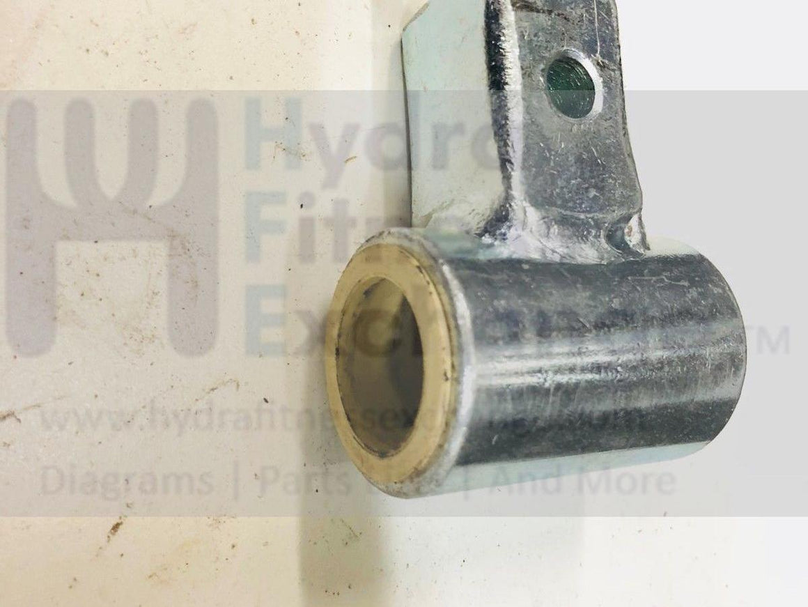 Sole Spirit Residential Ellipticals Crossbar Pivot Brass Bushing & Ste ...