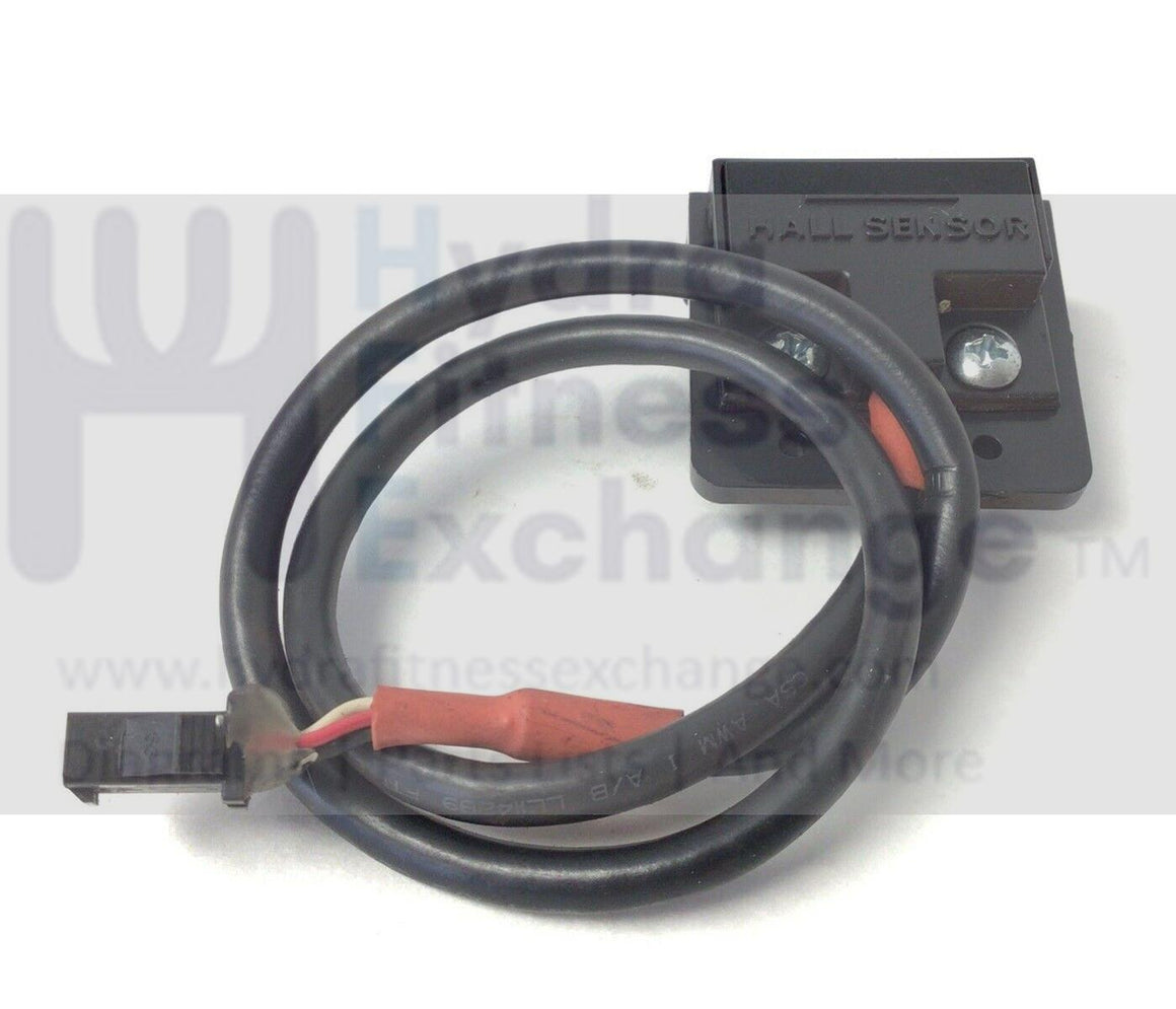 Spirit Fitness Elliptical RPM Speed Sensor Reed switch 2 Terminal Wire ...