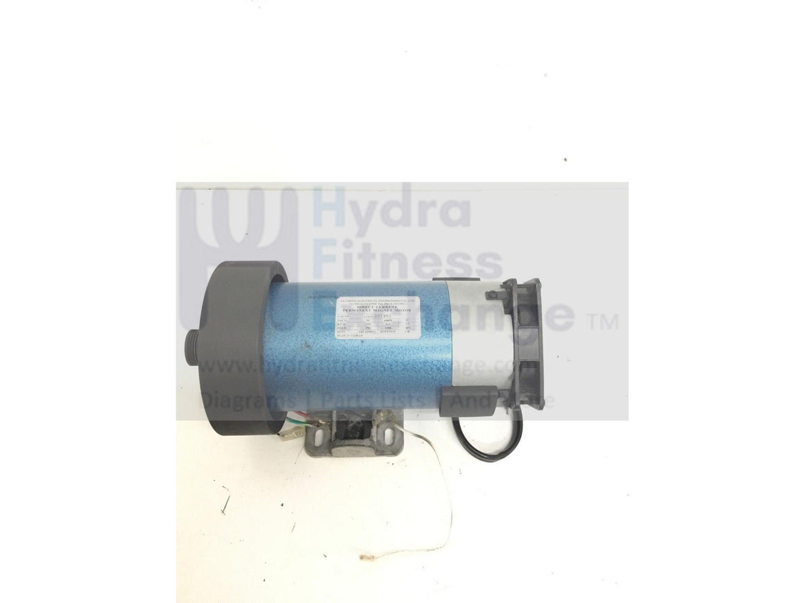 Spirit Fitness XT 800 Treadmill DC Drive Motor G010004A 90V 30AMPS ...
