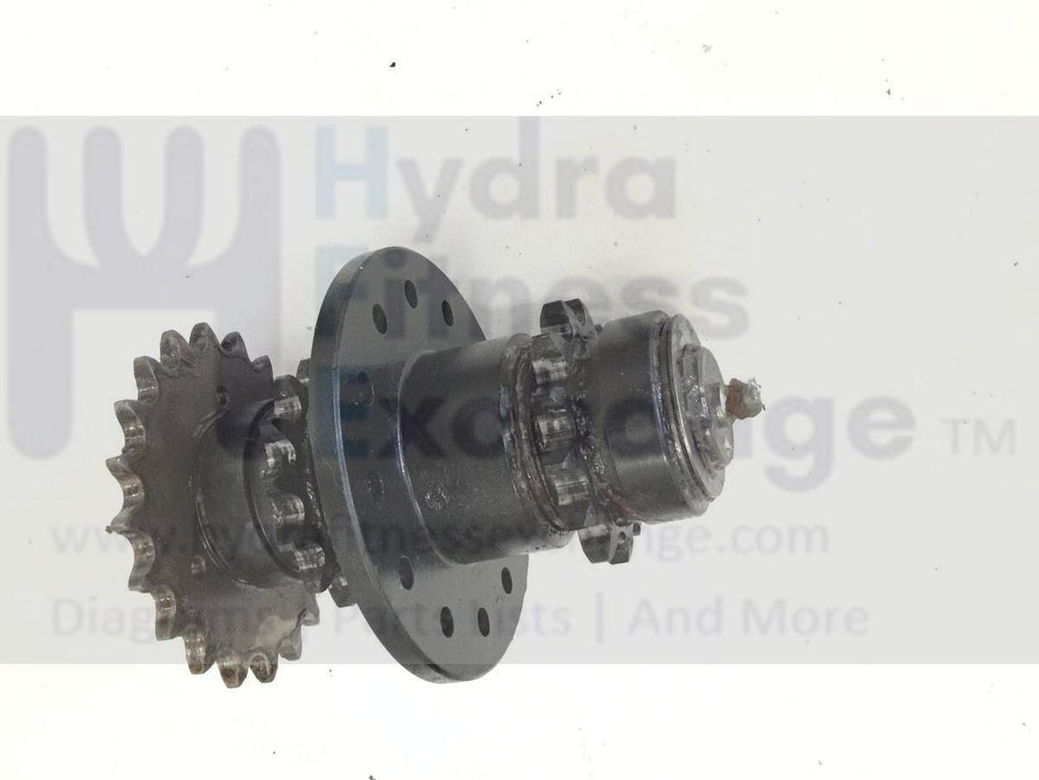 StairMaster Commercial Upright Stepper Hub Drive Assembly SM10485 or 1 ...