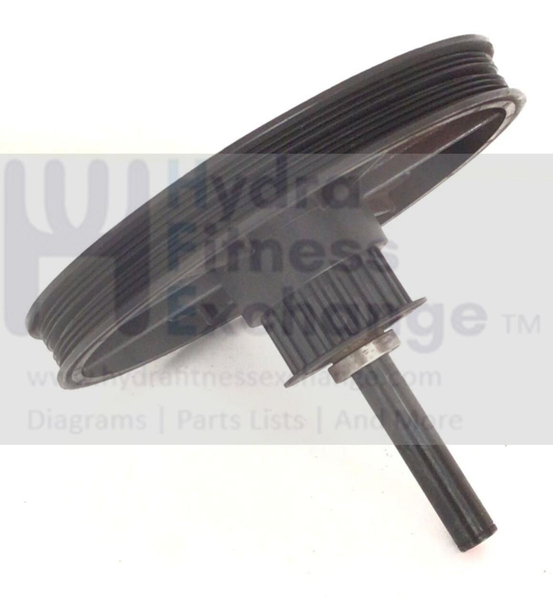 StairMaster Stepper Step Flywheel Belt Pulley Assembly SM24000 ...