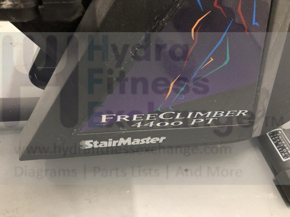 Stairmaster 4400 PT Freeclimber Stepper Climber Stair Stepping Machine ...