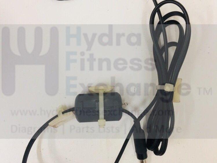 StarTrac Upright Recumbent Bike Elliptical Power Entry Cable Wire Harn ...