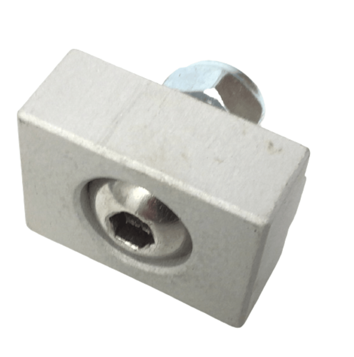 Technogym New Recline Excite 700 Recumbent Bike Stopper Block with Hex ...