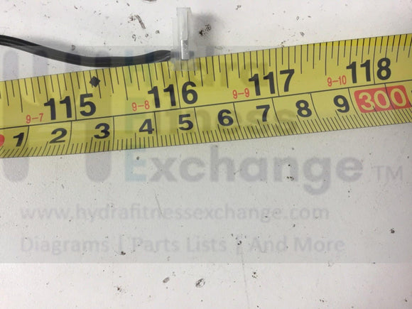 Treadmill Speed Sensor Reed Switch 2 Terminal Wire 116” – hydrafitnessparts