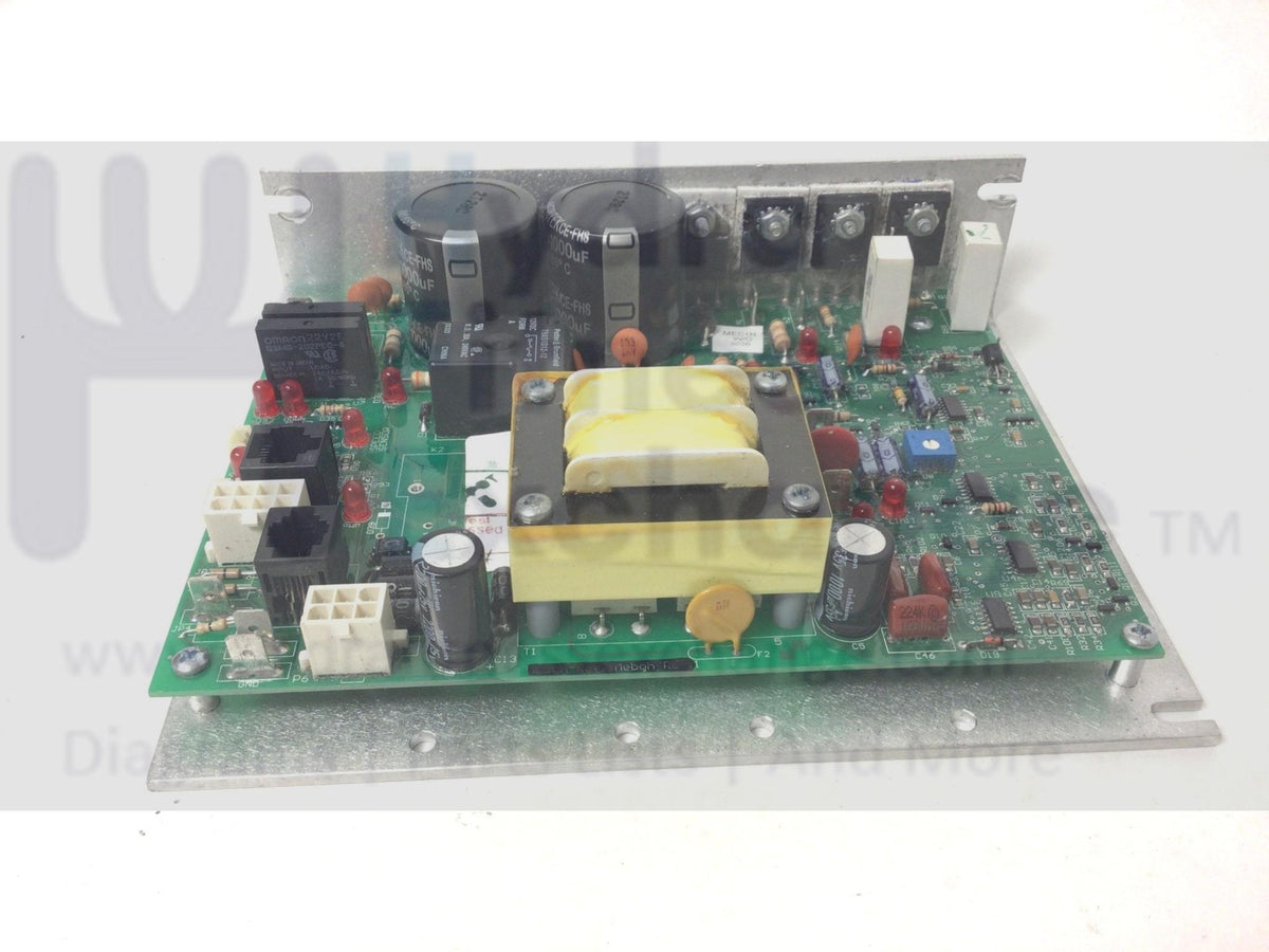 Trimline 7800 Hebb 7800.1 Treadmill Motor Board Controller MEC1H-1F QQ ...