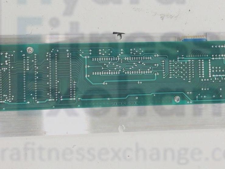 Trotter CXT Plus Treadmill Display Console Overlay and Electronic Boar ...
