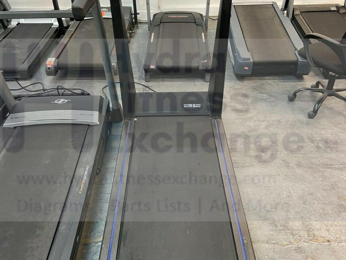 True 550 S.O.F.T. Select Treadmill – hydrafitnessparts