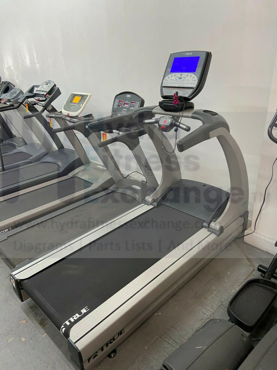 True Fitness CS800 Commercial Treadmill – hydrafitnessparts