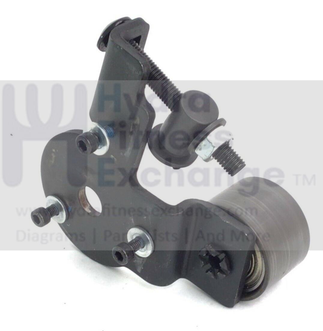 True Fitness CS800 XCSX XCS800 Elliptical Tensioner 1st Stage Pulley 7 ...