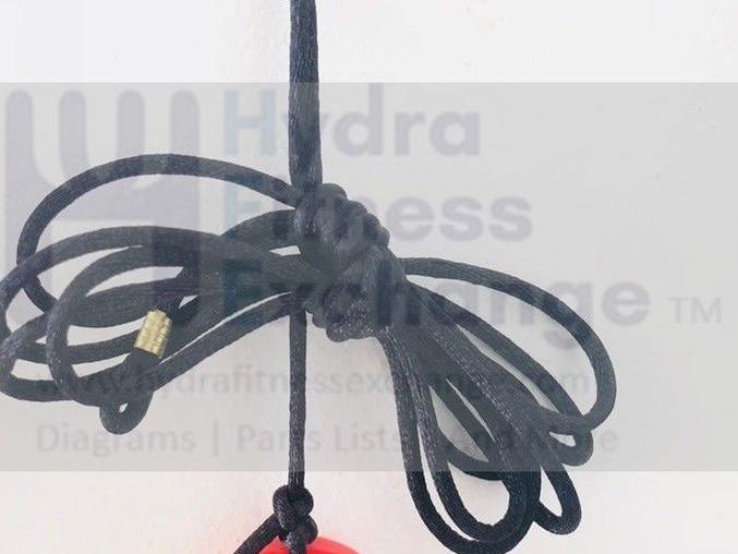 True Fitness PS800 PS900 Treadmill TPS Series Safety Key Lanyard 7PS00 ...