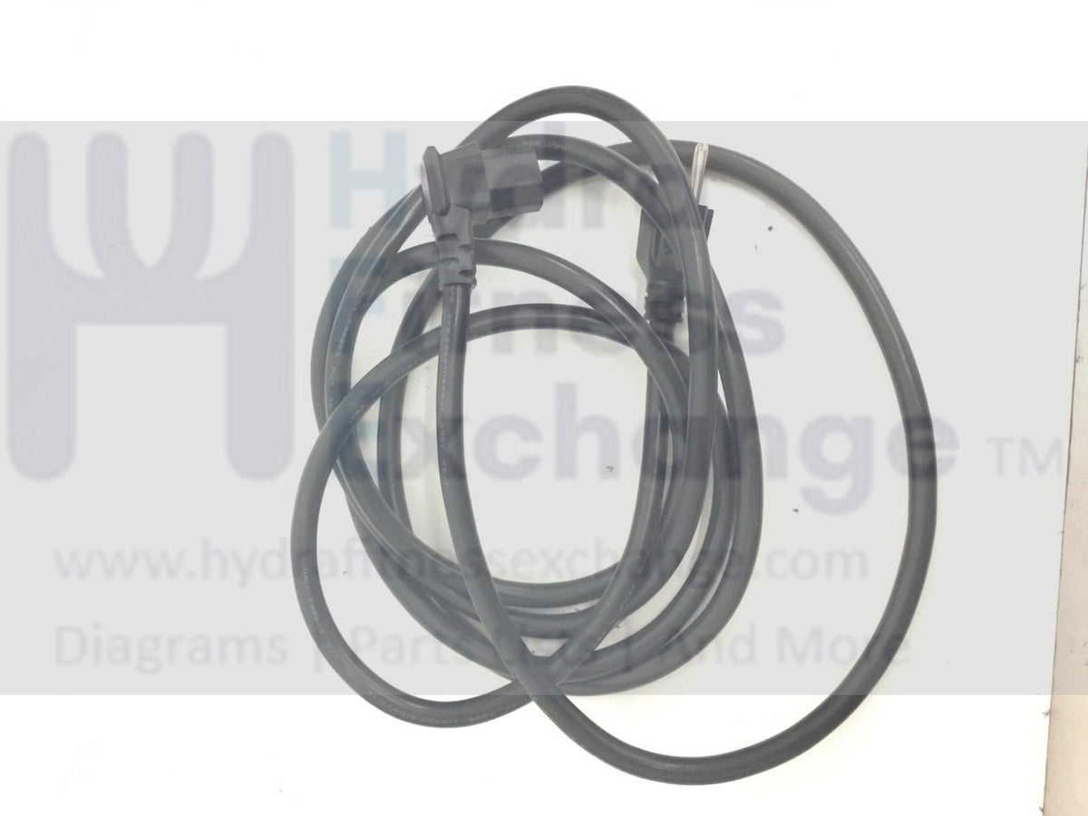 True Fitness PS800 Treadmill Power Supply Cord – hydrafitnessparts