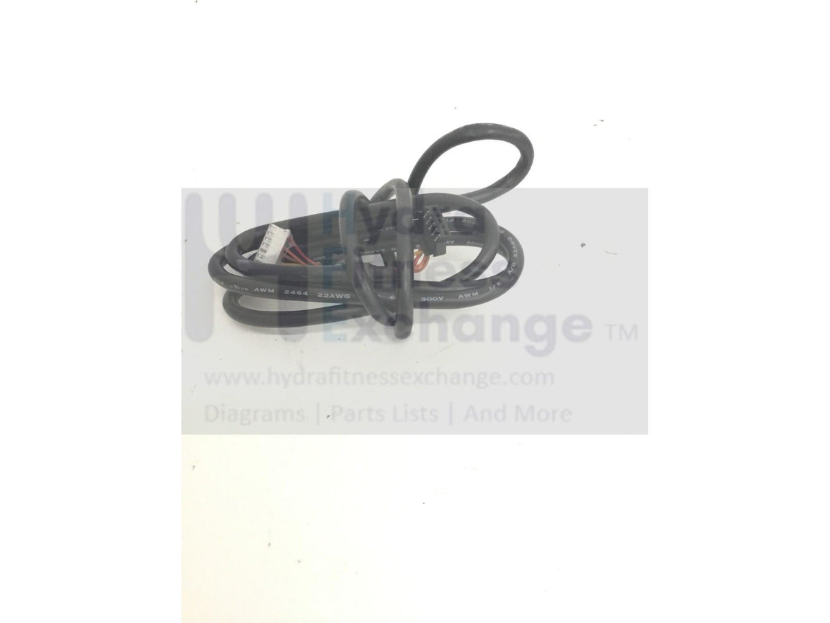True Fitness PS800 Treadmill Upright Wire Harness – hydrafitnessparts