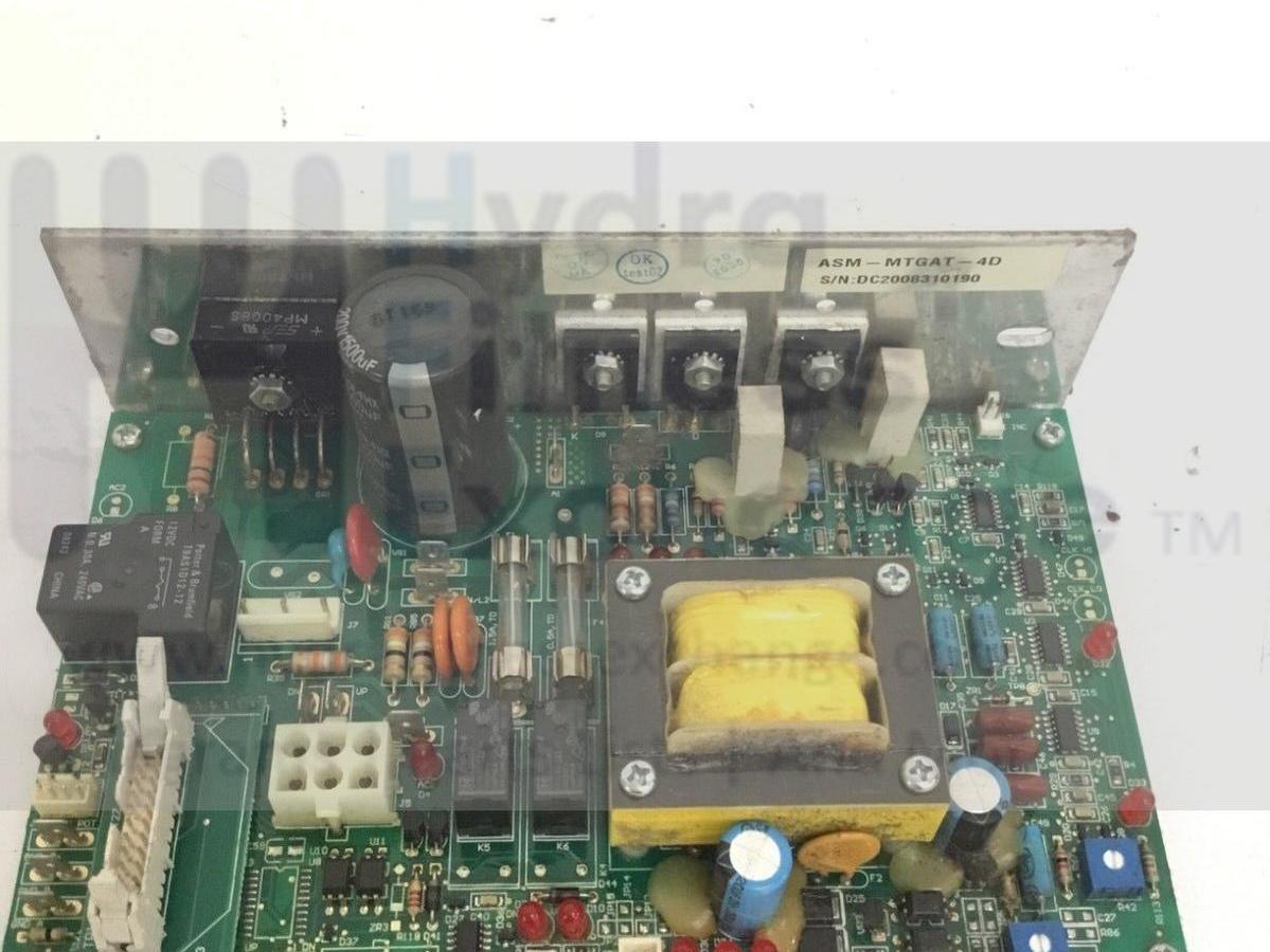 True Fitness PS900 Treadmill Lower Motor Control Board Controller ASM ...
