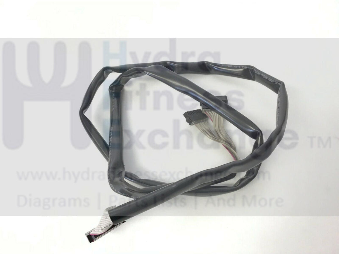 True Fitness Performance Series TPS1100 Treadmill Main Wire Harness ...