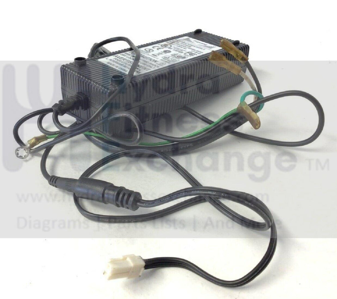True Fitness Recumbent Bike Power Supply with Wire Harness 90595500 ...