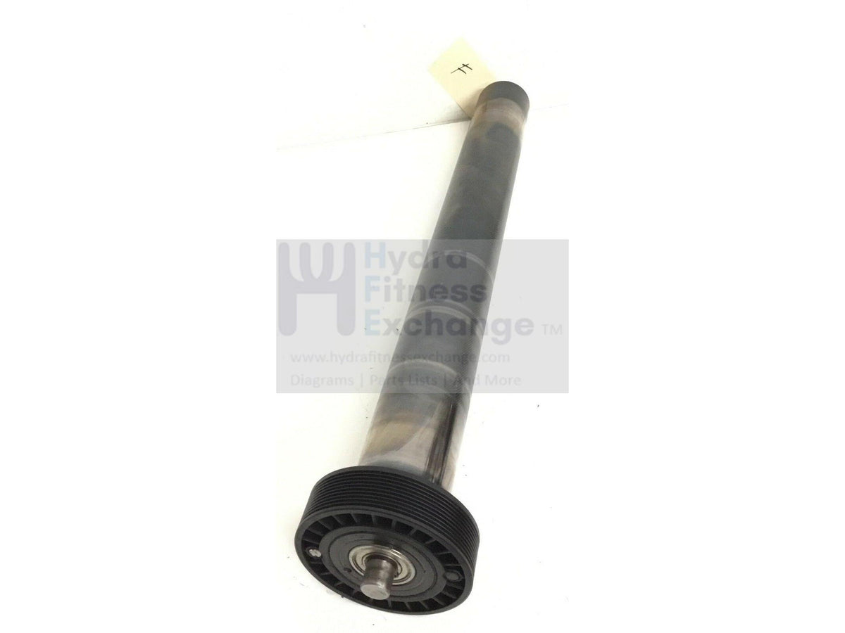 True Fitness TM30 M30 Treadmill Front Drive Roller with Pulley TM30-FD ...