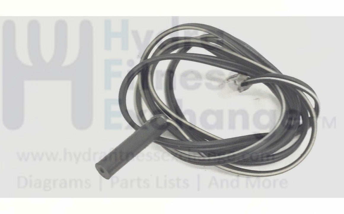True Fitness TM30 Treadmill Speed Sensor Reed Switch 2 Terminal Wire ...