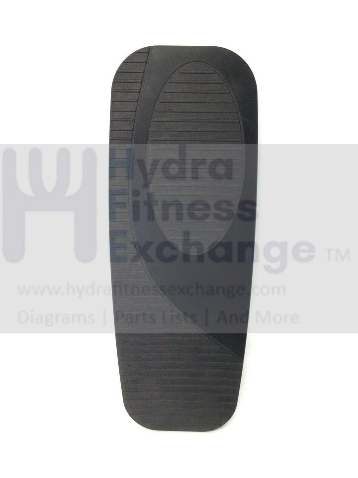 True Fitness TSX Series - XTSXa Elliptical Left Rubber Pedal Assembly ...