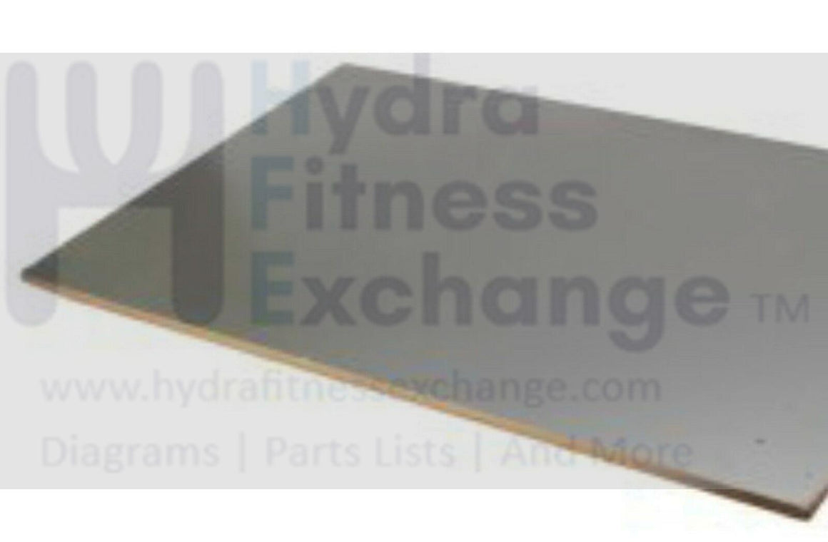 True Fitness Treadmill Walking Running Deck Platform M30 M50 1335mm x ...