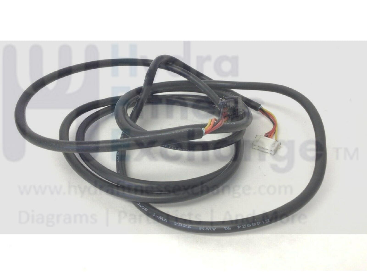 True Fitness True Strider TSXa Elliptical Lower Board Cable 5 Pin TSXA ...