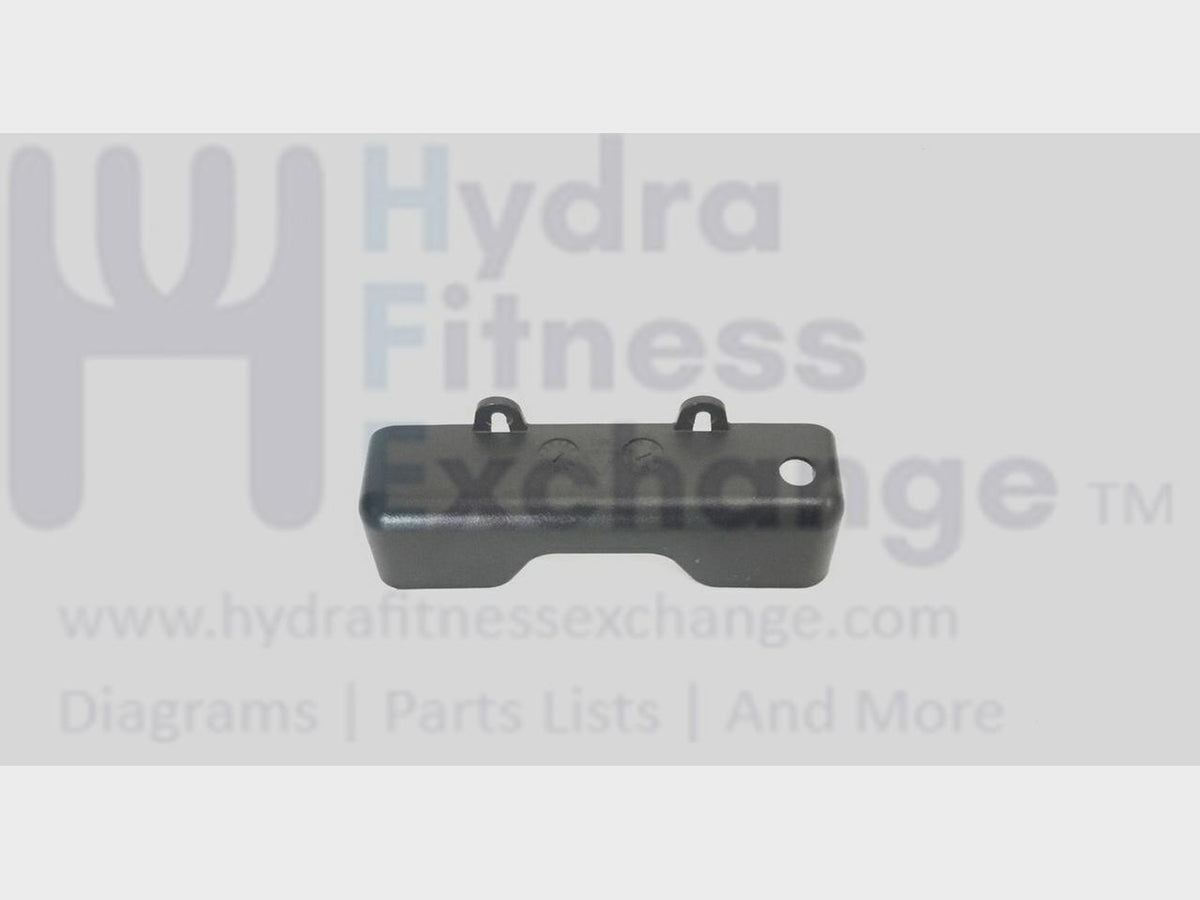 True Fitness XCS800 CS800 2010 Elliptical Sub Console Access Door Cove ...