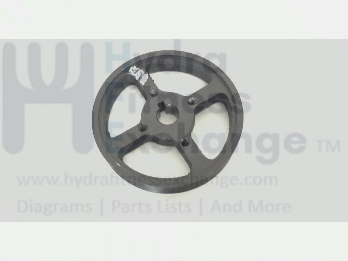 True Fitness XCS800 CS800 2010 Elliptical Wheel Loading 10F12QYT ...