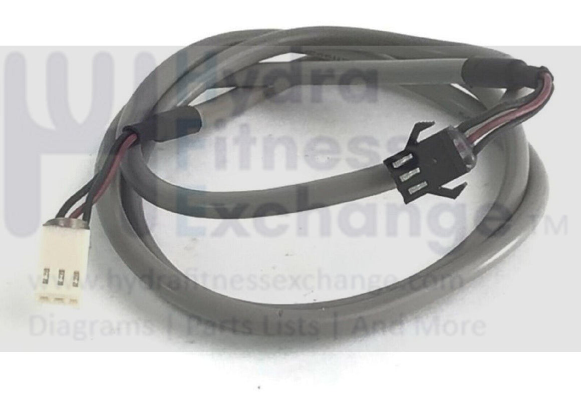 True Fitness XCS800 - CS800 Elliptical Hand Sensor Wire Harness CS800 ...