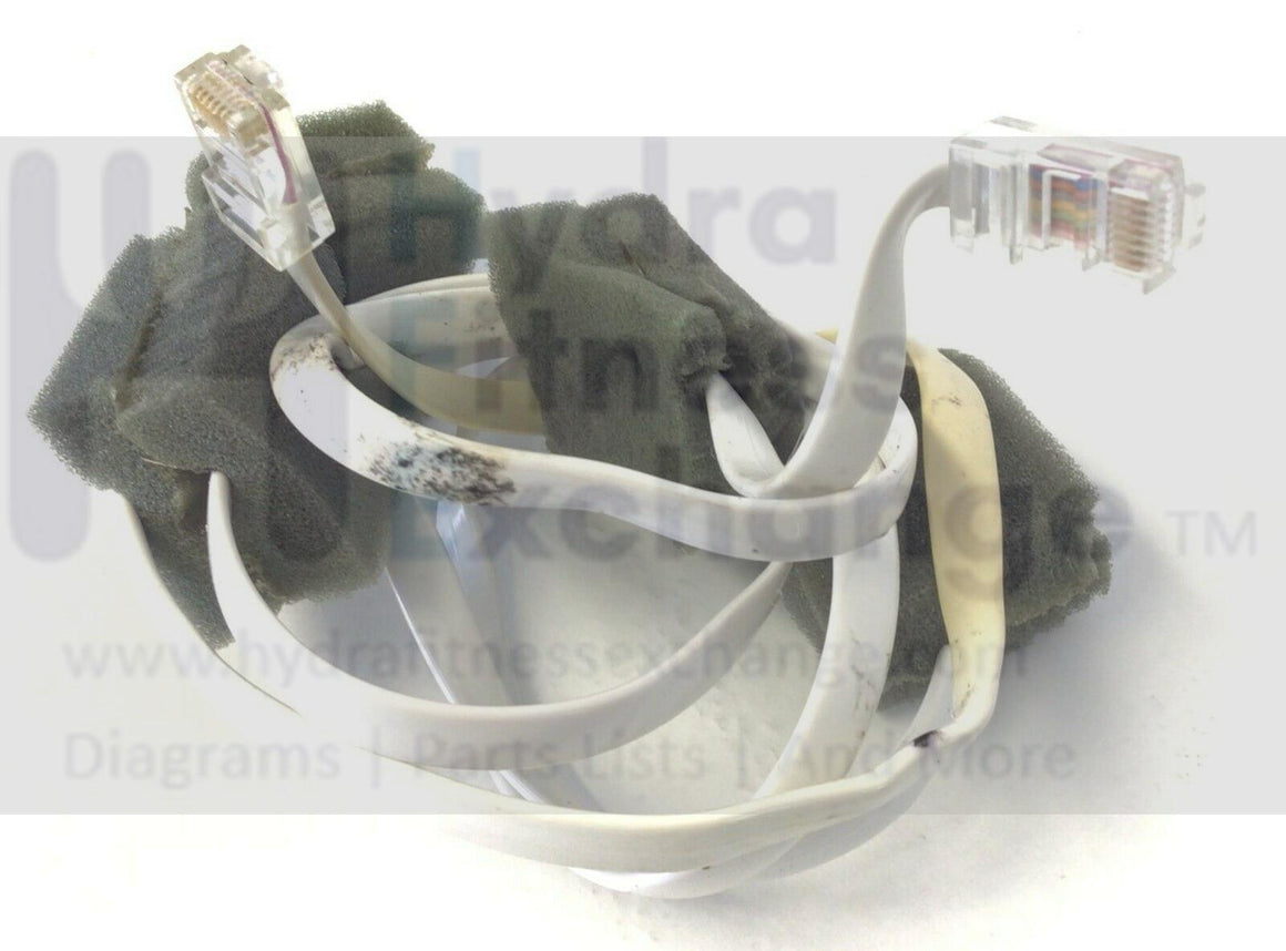 True Fitness XPS100 16-xps0355k Elliptical Misc Main Wire Harness 9FE0 ...