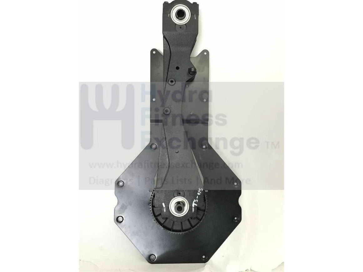 Used Life Fitness Elliptical Right Rocker Casting Kit with Pulleys GK6 ...