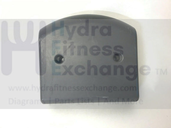 Used Life Fitness Treadmill Rear End Cap 0K58-01268-0202 ...