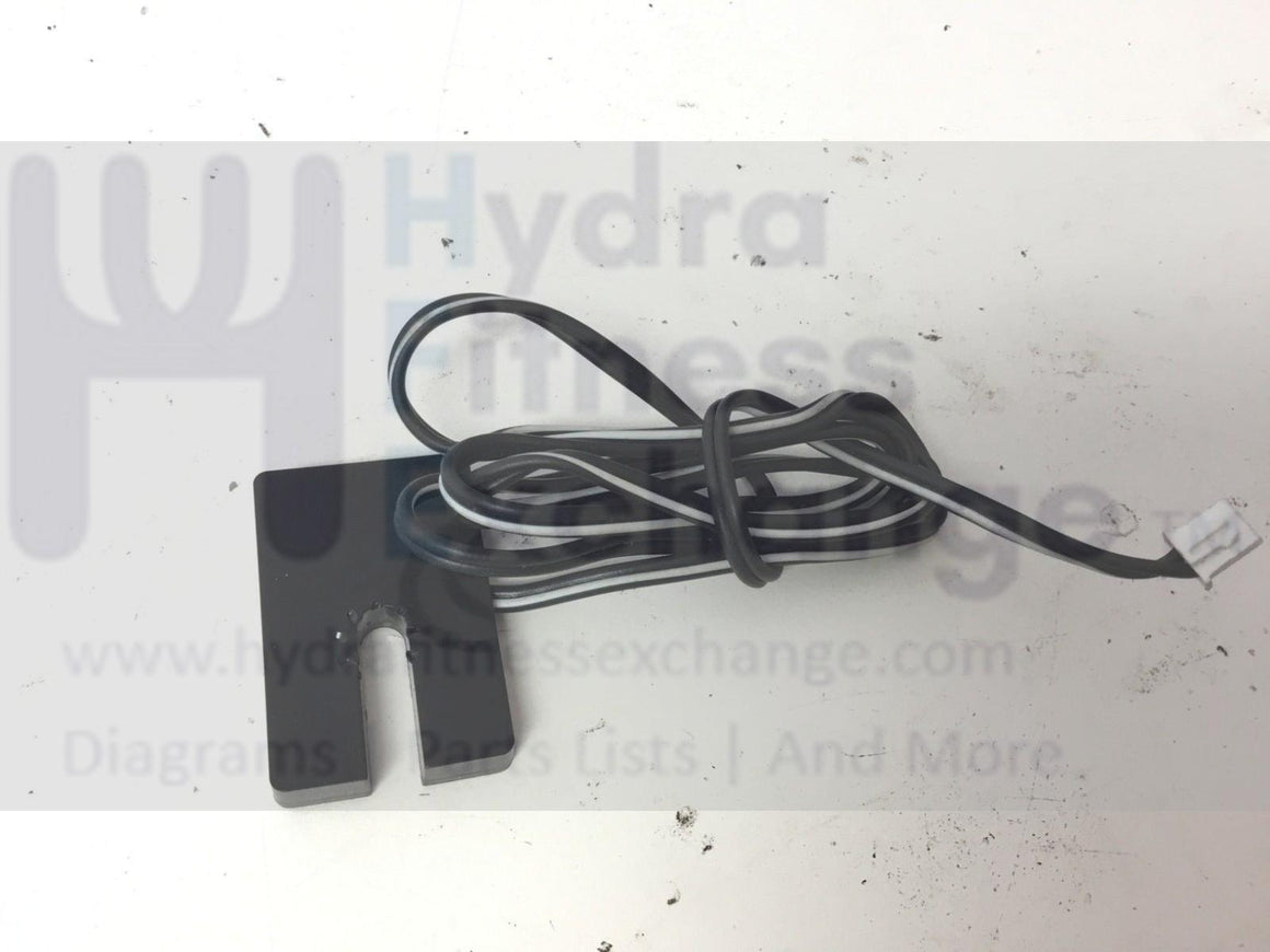 Used Treadmill Speed Sensor Reed Switch 2 Terminal Wire 28.5 ...
