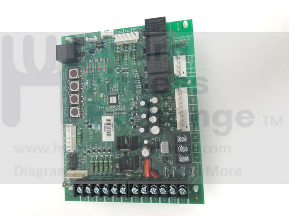 YORK COLEMAN EVCON Source1 170469 Blower Fan Control Circuit Board 100 ...